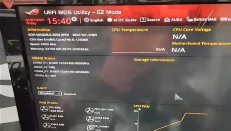 asus rog 開發的實驗性「ddr5 to ddr4 」轉接卡曝光，已可成功運作但並未計劃推出 xfastest hong kong