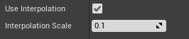 Dmx Template Overview Unreal Engine Documentation Epic Developer Community