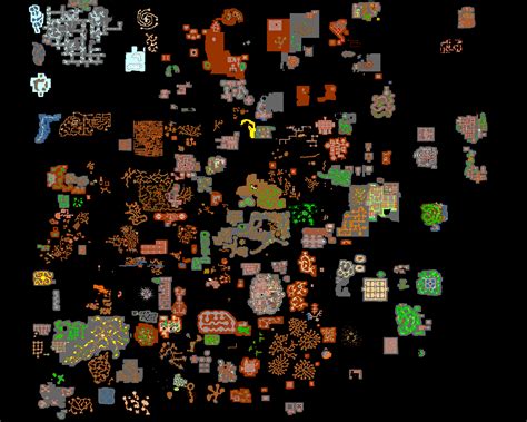 GitHub Tibiamaps Tibia Map Data Beginner Fully Explored Tibia Maps In A Human Readable Format