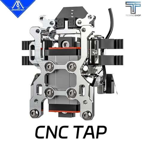 Mellow Voron Cnc Tap Support 5v24v Voltage With Ldo Z1 Mgn9 Rail