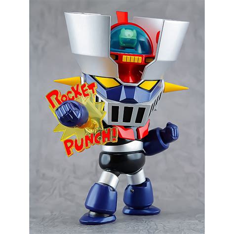 Mazinger Z Nendoroid Action Figure Entertainment Earth