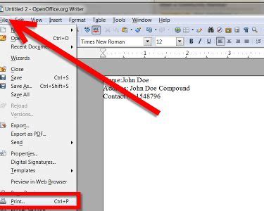 OpenOffice Org How To Articles From WikiHow