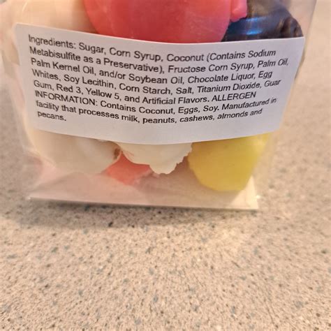 Coconut Bon Bons The Candy Cottage