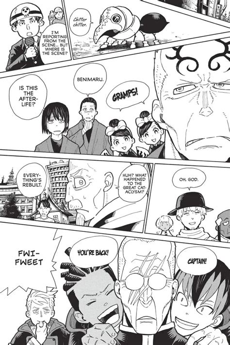 Pin By Anime On Fire Force Force Fire