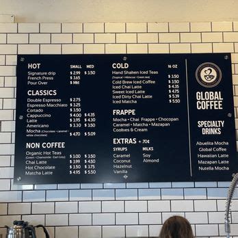 Global Coffee Updated March 2026 109 Photos And 107 Reviews 1513 N