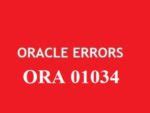 Ora 01843 Not A Valid Month Blunturi