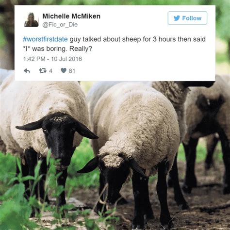 Here Are 40 Tweets About Bad Dates That Are Both Awful And Hilarious