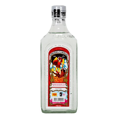 Ginebra San Miguel Frasco Gin 75cl Delivery In Abu Dhabi And Al Ain High