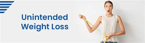 Diagnostics Test For Unintended Weight Loss Symptom Sprint