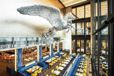 Brasserie Of Light Selfridges Review Luxury London Aglaia