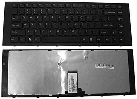 Sony Vaio Vpc Eg Series Laptop Black Keyboard In Hyderabad