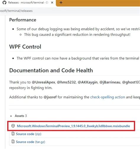 安装windows终端的3种不同方法 极客指南