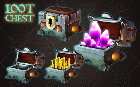Lootchest Gamedev Market