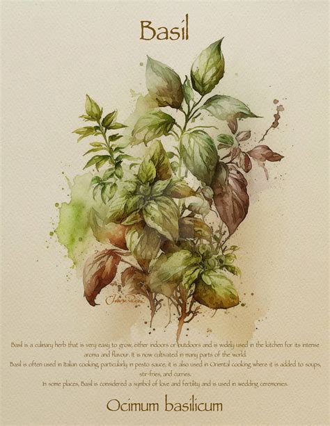 Basil By Jvandeperre On Deviantart
