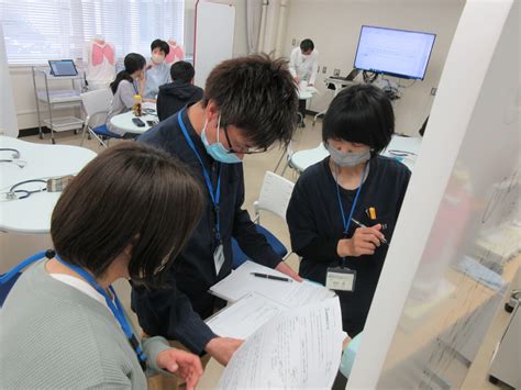 令和5年度特定行為研修「共通科目」を開始しました！ 徳島大学病院看護師特定行為研修センター