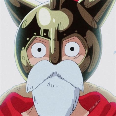One Piece Fanart Luffy With A Goatee