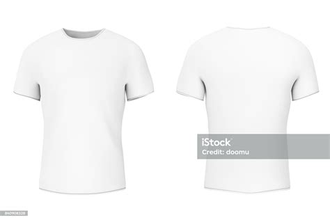 당신에 대 한 빈 공간을 가진 근접 촬영 화이트 공백 T셔츠 디자인 3 차원 렌더링 T 셔츠에 대한 스톡 사진 및 기타 이미지 T 셔츠 가냘픈 계절 Istock
