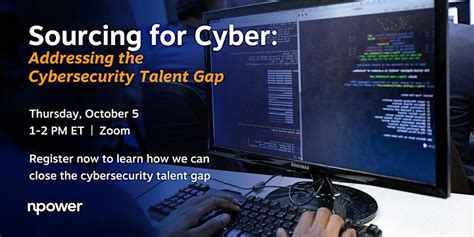 John R Miller On Linkedin Sourcing For Cyber Addressing The Cybersecurity Talent Gap With