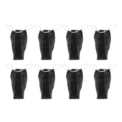 Bragas Desechables Para Mujer 50 Piezas Tanga De Spa Desechable Para