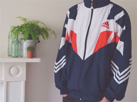 Loading Vintage Sportswear Vintage Jacket Fashion