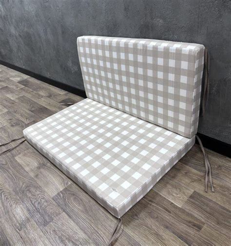 ᐉ Матрас Comfort Home на поддоны/качели/каркасы/садовую мебель ...
