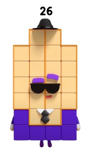 Draw Numberblocks 26 Sex Porn Now By Ejiroimani47 On