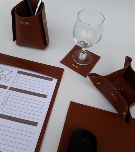 Kit Escritório Personalizado Elo7 Produtos Especiais