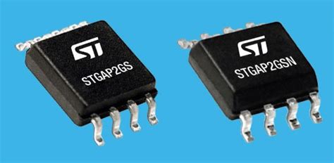 Gate Driver For Gan Transistors Adds Galvanic Isolation Edn