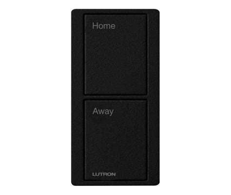 Lutron Pj2 2b Tmn P01 Pico 2 Button Entry Keypad Midnight Satin