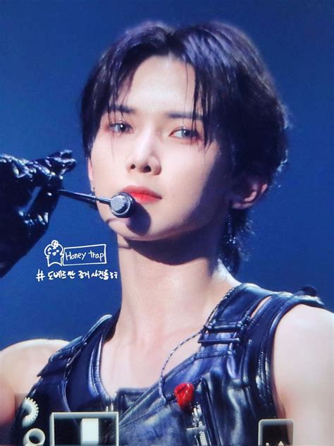 ATEEZ Yeosang In 2024