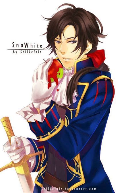 Male Reader X Princess