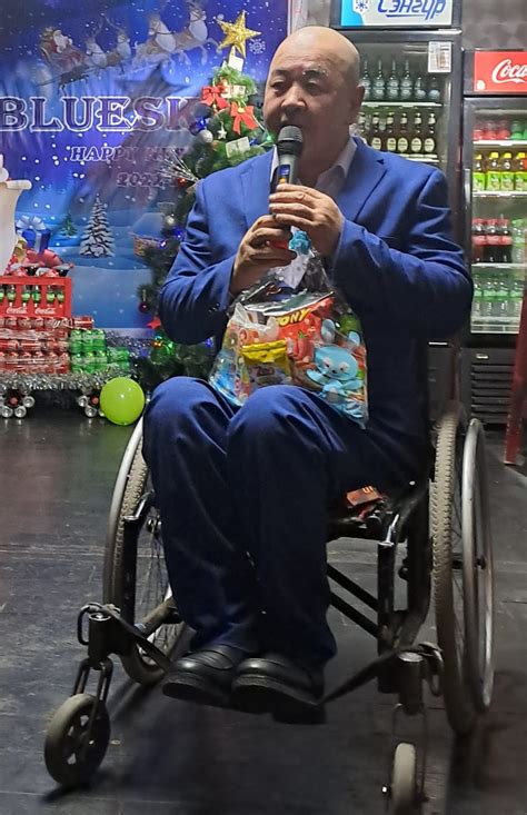 Шижирт Дархан Уул Аймгийн Тэргэнцэртэй Иргэдийн ХолбооТББ