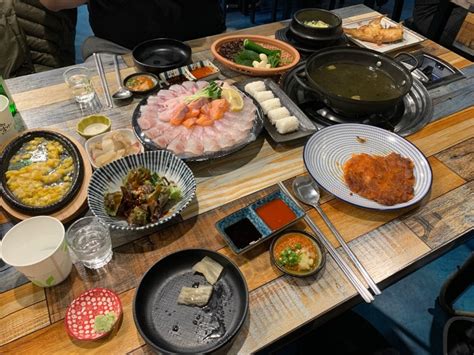부산 명지 횟집 물고기자리 횟집 네이버 블로그