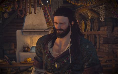 Eist Tuirseach Model Comissioned By Witcherscreenshotsdump