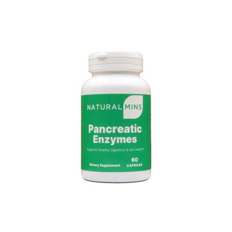 Pancreatic Enzymes
