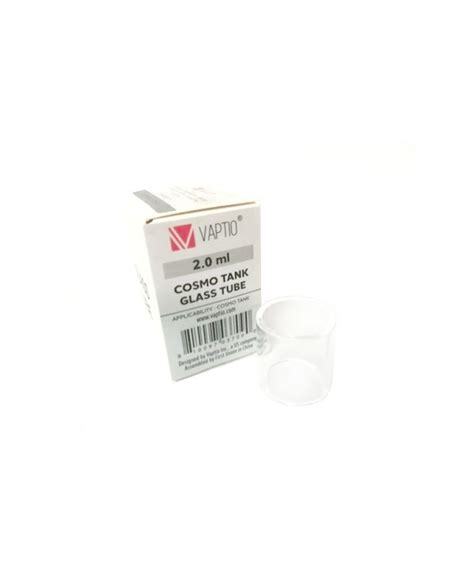 Pyrex Cosmo Vaptio Réservoirs Clopa Cabana