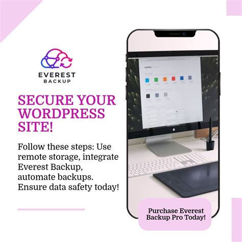 Everest Backup On Linkedin Wordpress Wordpressbackup Migration