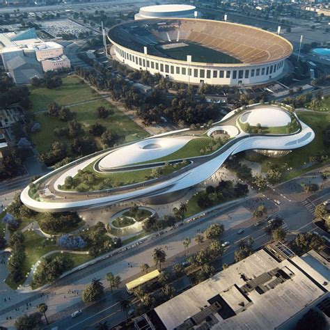 La Officials Unanimously Approve George Lucas Museum In Slam Dunk