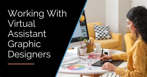 Graphic Designer Virtual Assistant The Best Of Both Worlds