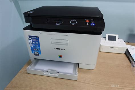 삼성 컬러 레이저 복합기 Sl C483w 구매 사용기