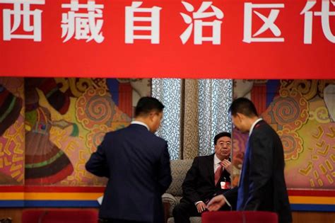 西藏新疆河北黑龙江等地省级官员落马 普通话主页