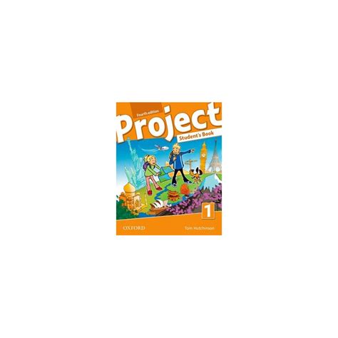 9780194764551 - Project 1 - Student's Book - Ed. Oxford