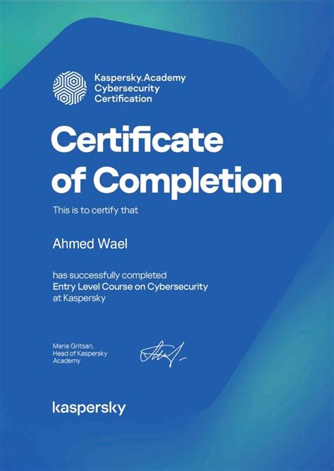 Ahmed Wael On Linkedin Iti Security Cybersecurity