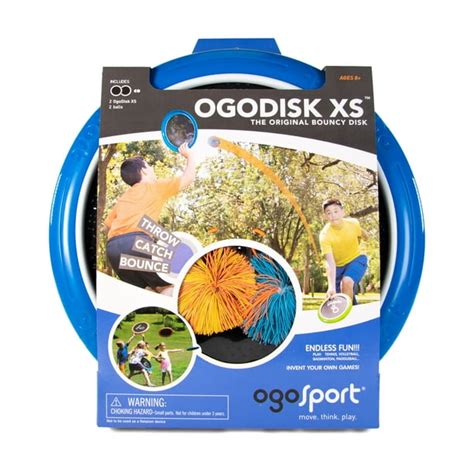 OgoSport OgoDisk XS Game Set - Walmart.com - Walmart.com