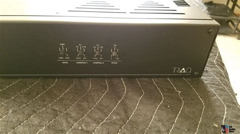 Triad Platinum 1000watt Subwoofer Amplifier For 15 To 21 Inch Subs