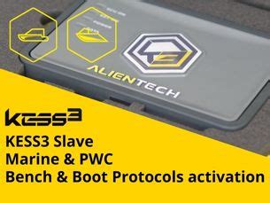 KESS3 Slave Activare Protocol Bench Boot Ambarcațiuni Auto Sally