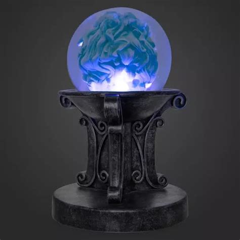 Disney Parks The Haunted Mansion Madame Leota Lamp Drops Online