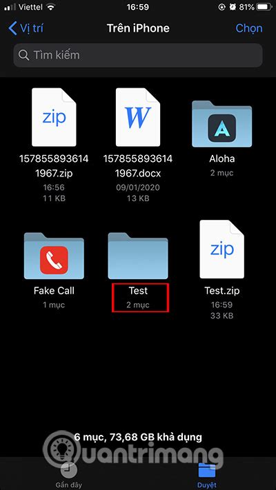 How To Compress And Decompress Files On IPhone