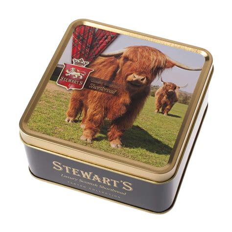 Stewart S Scotland Luxury Scottish Shortbread Rounds Over 40 Years Of