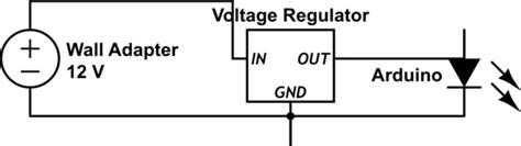 How Can I Make This Circuit With An Arduino Electrical Engineering